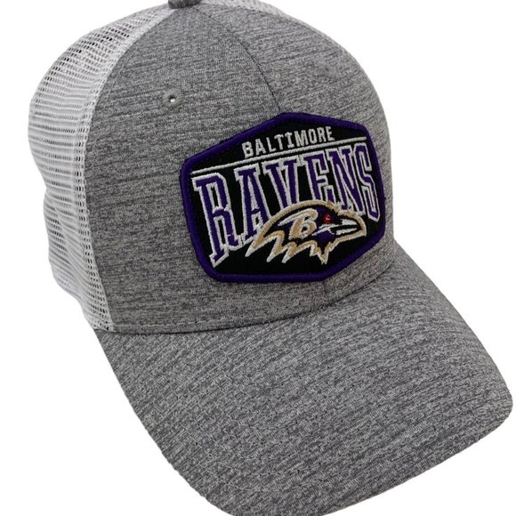 NFL | Accessories | Baltimore Ravens Nfl Football Adult Hat Cap Snap ...
